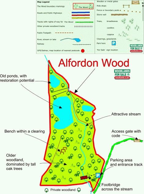 Alfordon Wood Particulars