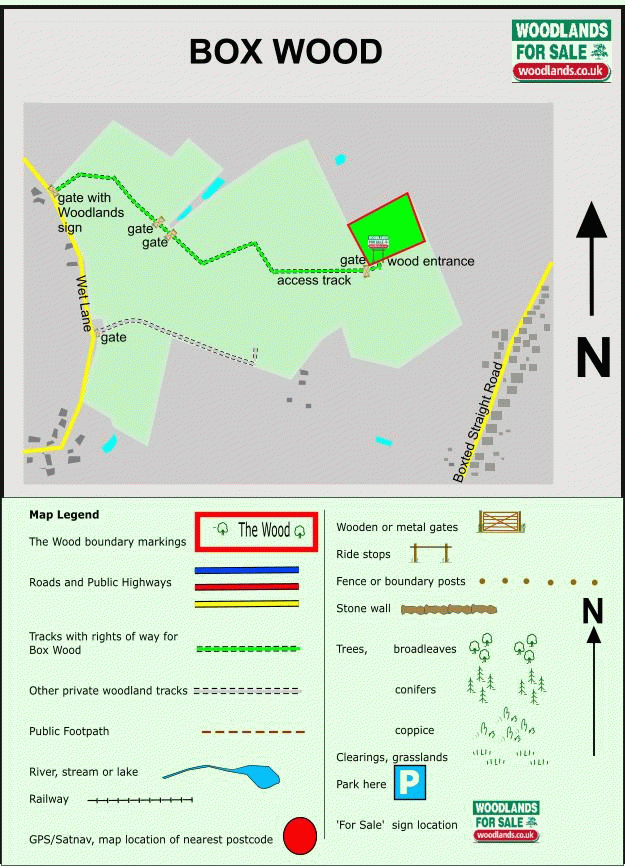 Box Wood Particulars