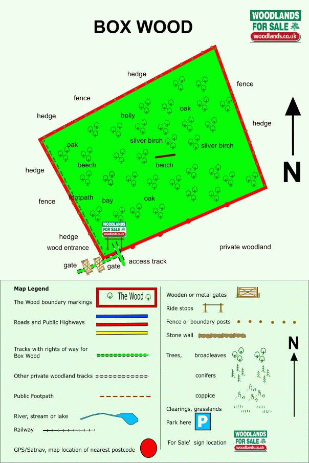 Box Wood Particulars