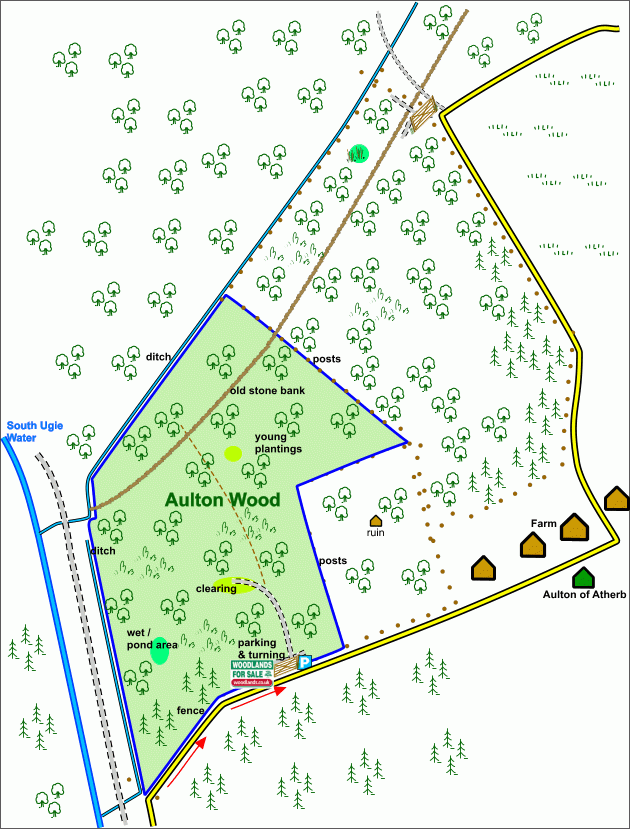 Aulton Wood Particulars