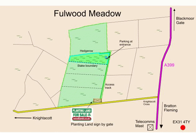 Fulwood Meadow Particulars