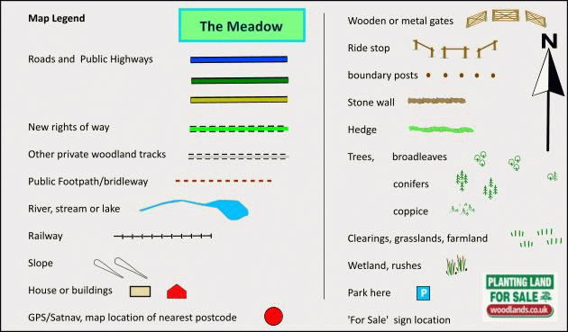 Idden Meadow Particulars