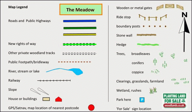 Mayflower Meadow Particulars