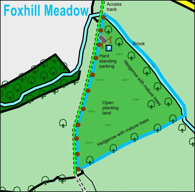 Foxhill Meadow Particulars