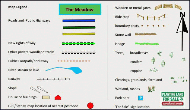 Foxhill Meadow Particulars