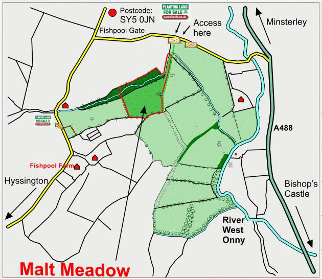 Malt Meadow Particulars