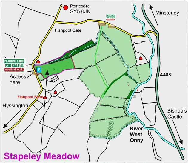 Stapeley Meadow Particulars