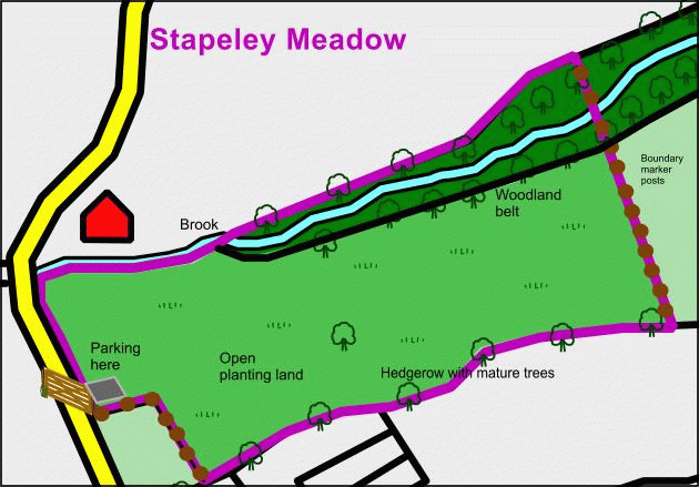 Stapeley Meadow Particulars