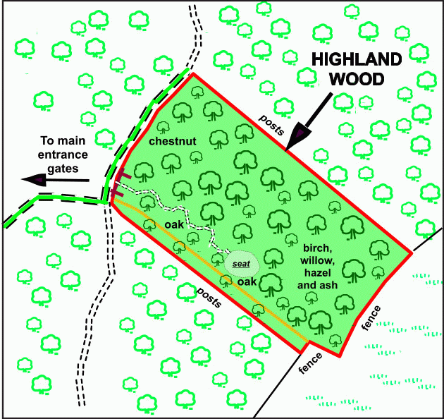 Highland Wood Particulars