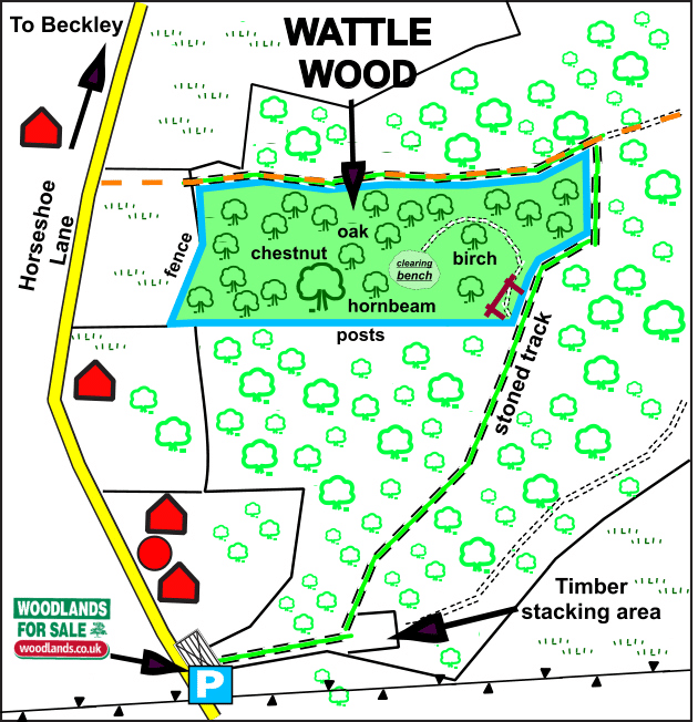 Wattle Wood Particulars
