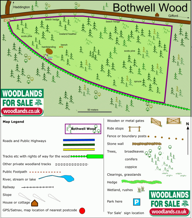 Bothwell Wood Particulars