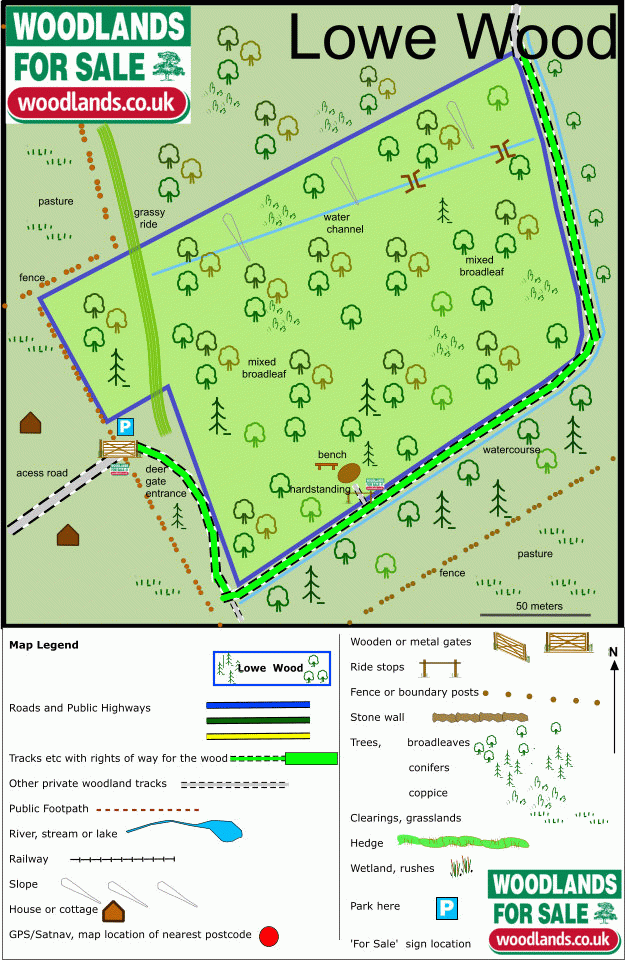 Lowe Wood Particulars