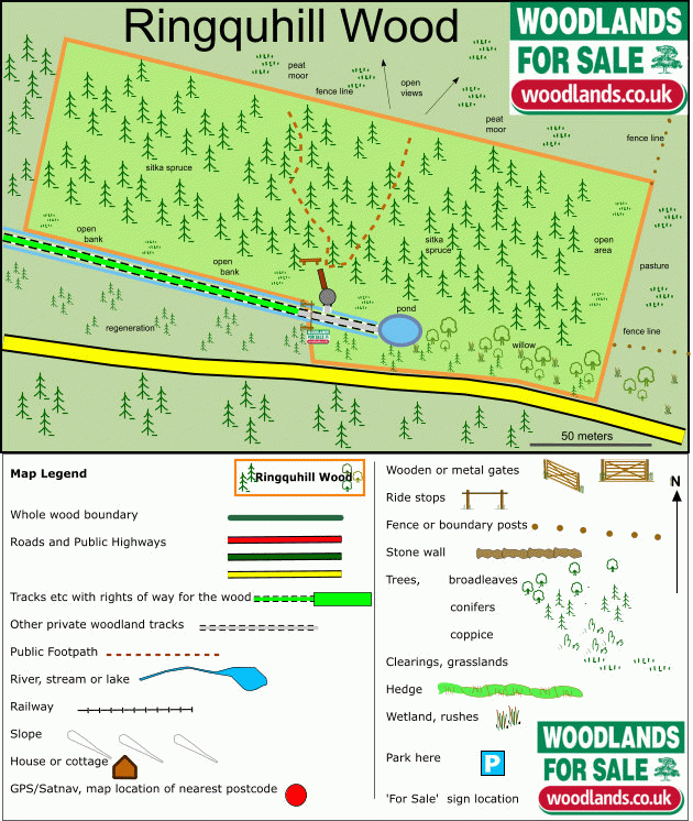 Ringquhill Wood Particulars