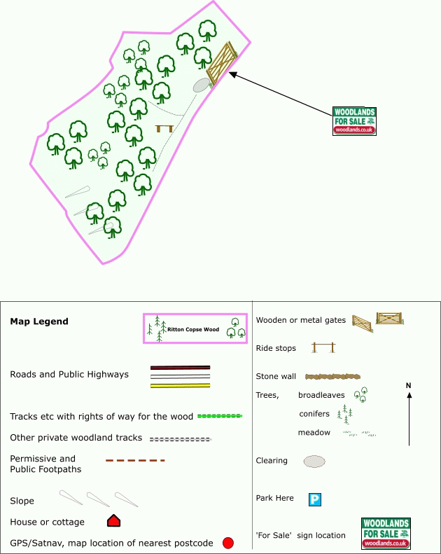 Ritton Copse Particulars